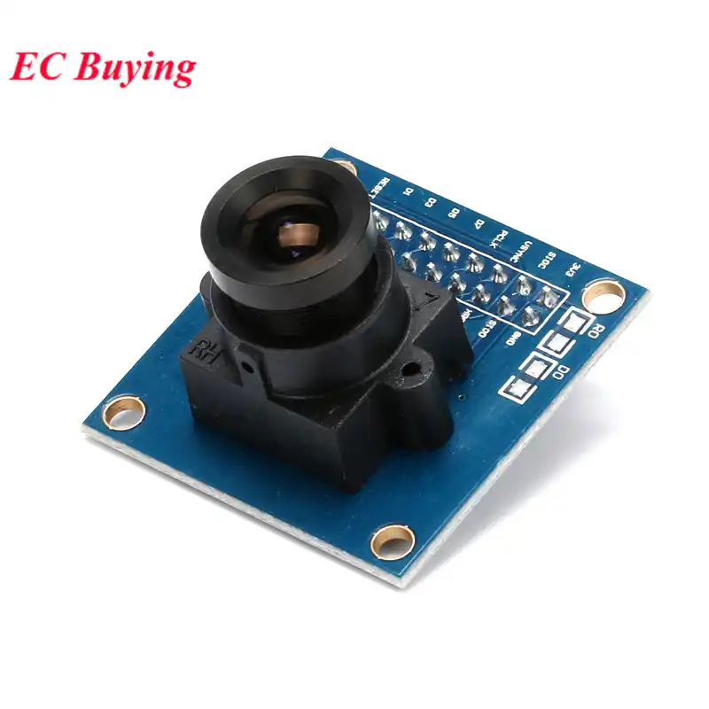 Camera Module OV7670 OV7725 OV5642 OV2640 OV7670 with FIFO CAM Module ...