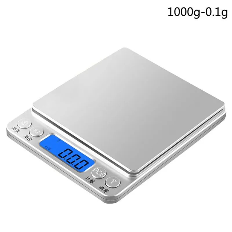 Aliexpress.com : Buy 500g/1000g Large Capacity Precision Digital Scale ...
