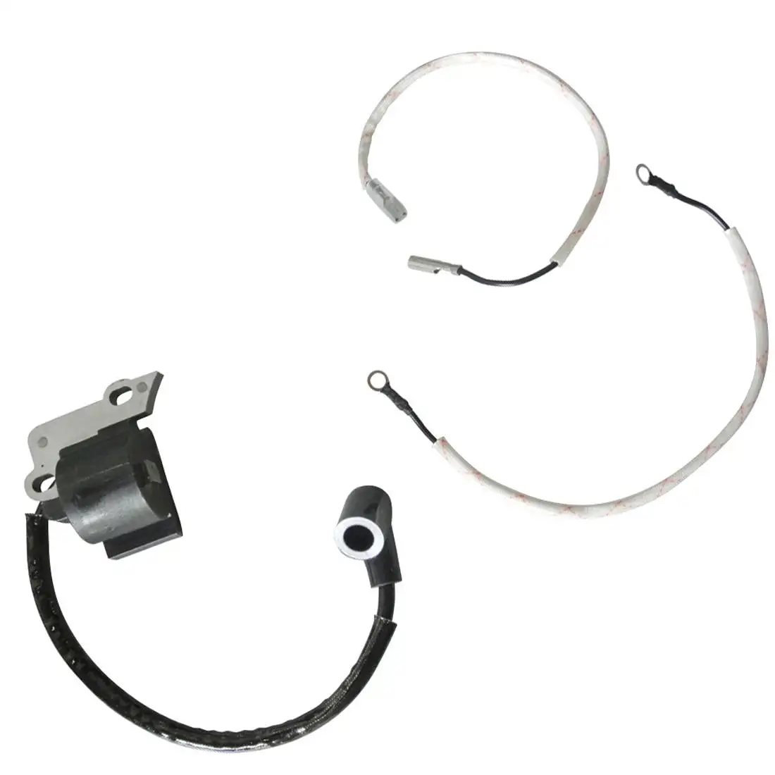 Ignition coil Module Fit PARTNER Chainsaw 350 351 370 371 390 Model ...