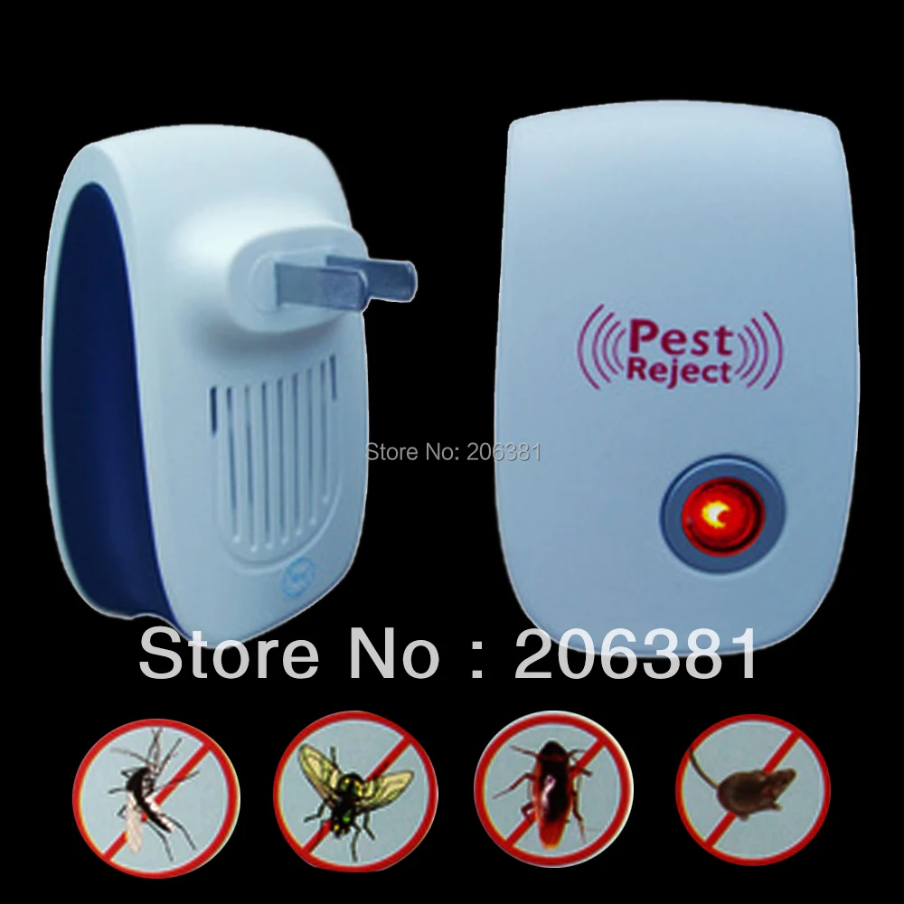 Best selling enhanced version electronic cat ultrasonic mosquito ...