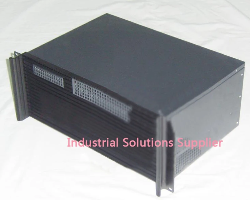 New Quality Aluminum Panel 4U Server Computer Case Ultra Short 300MM 4U ...