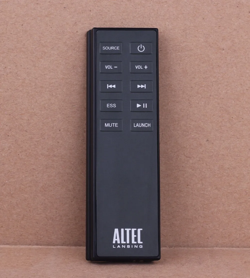 Original remote control for Altec Lansing iMW725-in Remote Controls ...