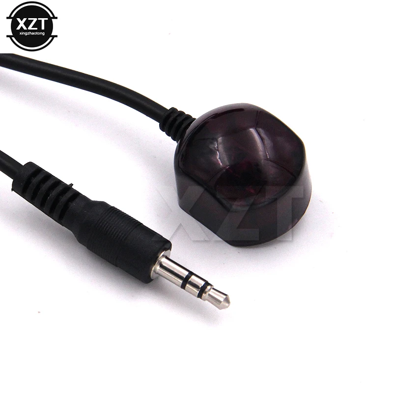 3.5mm IR Infrared Remote Control Receiver Extension Cord Cable for ...