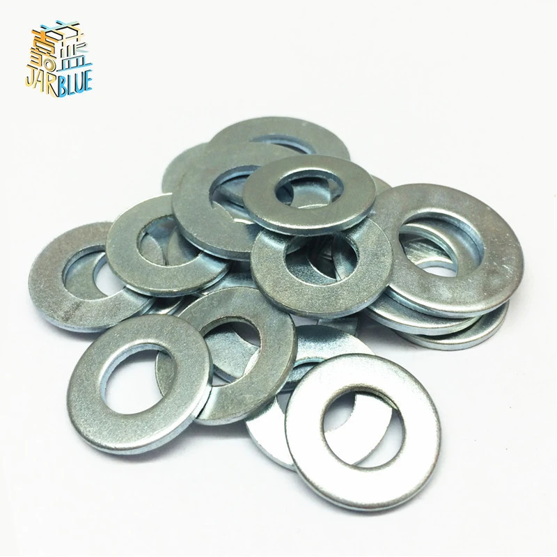 20 100PCS M2 M2.5 M3 M4 M5 M6 M8 M10 M12 M14 M16 M18 M20 M22 M24 GB97 ...