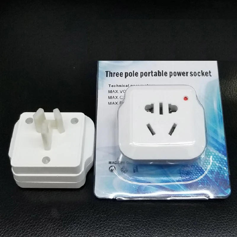 Smart Home Socket AC to DC Power Adapter 10A to 16A Plug adapto For Air ...