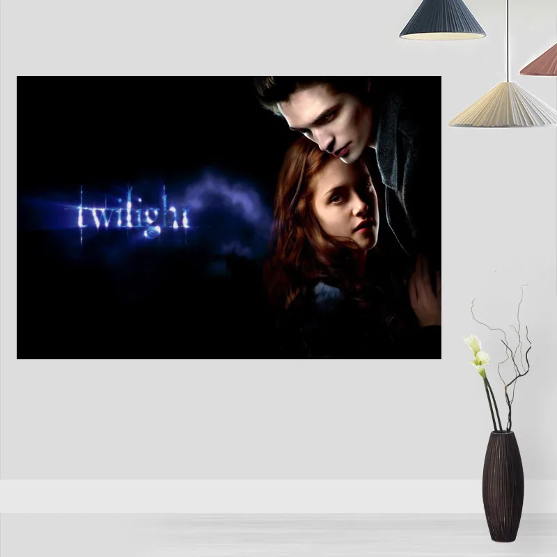 New Arrival Twilight Movie Posters On The Wall Modern Vertical ...