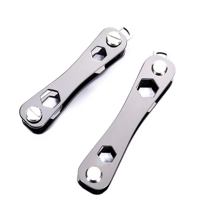 Smart Key Holder Organizer Wallet | IUCN Water