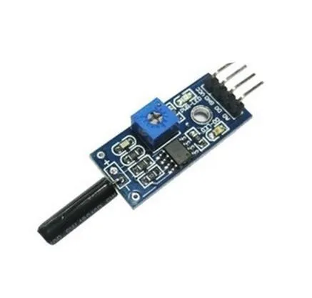 Normally open shock sensor module for arduino vibration sensor module ...