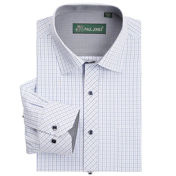 Formal Checks Shirts For Men