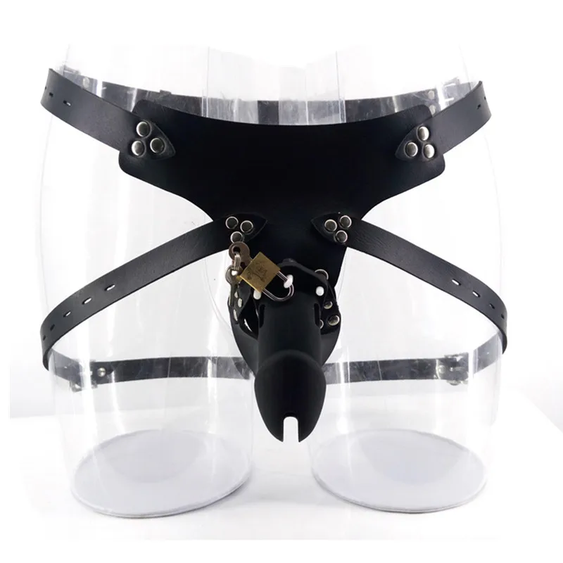 Correa de silicona negra para hombre, dispositivo de castidad, CB6000S, CB6000, cinturones ...