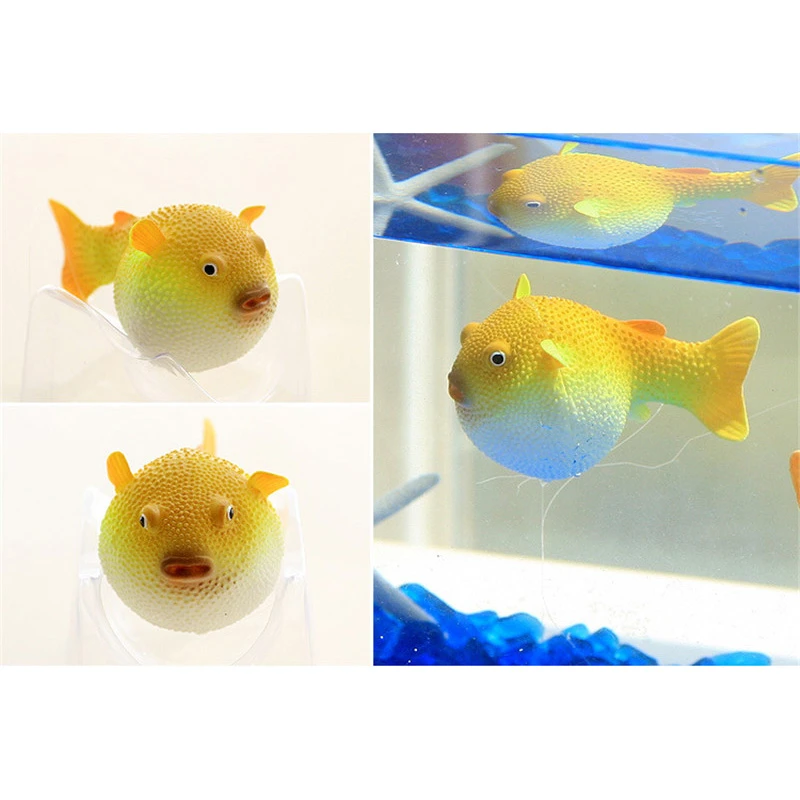 Fish Bowl Decorations For Baby Shower