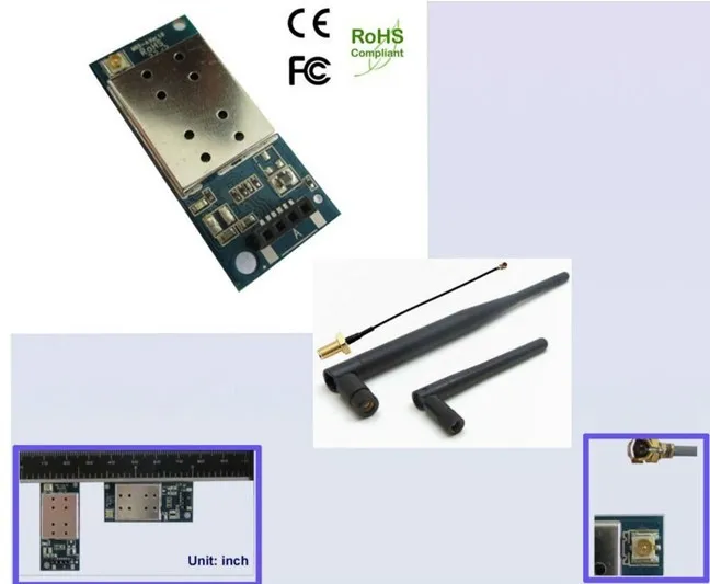 150m Wifi Module / Usb Wifi Module/ Usb Wireless Lan Module - Network ...