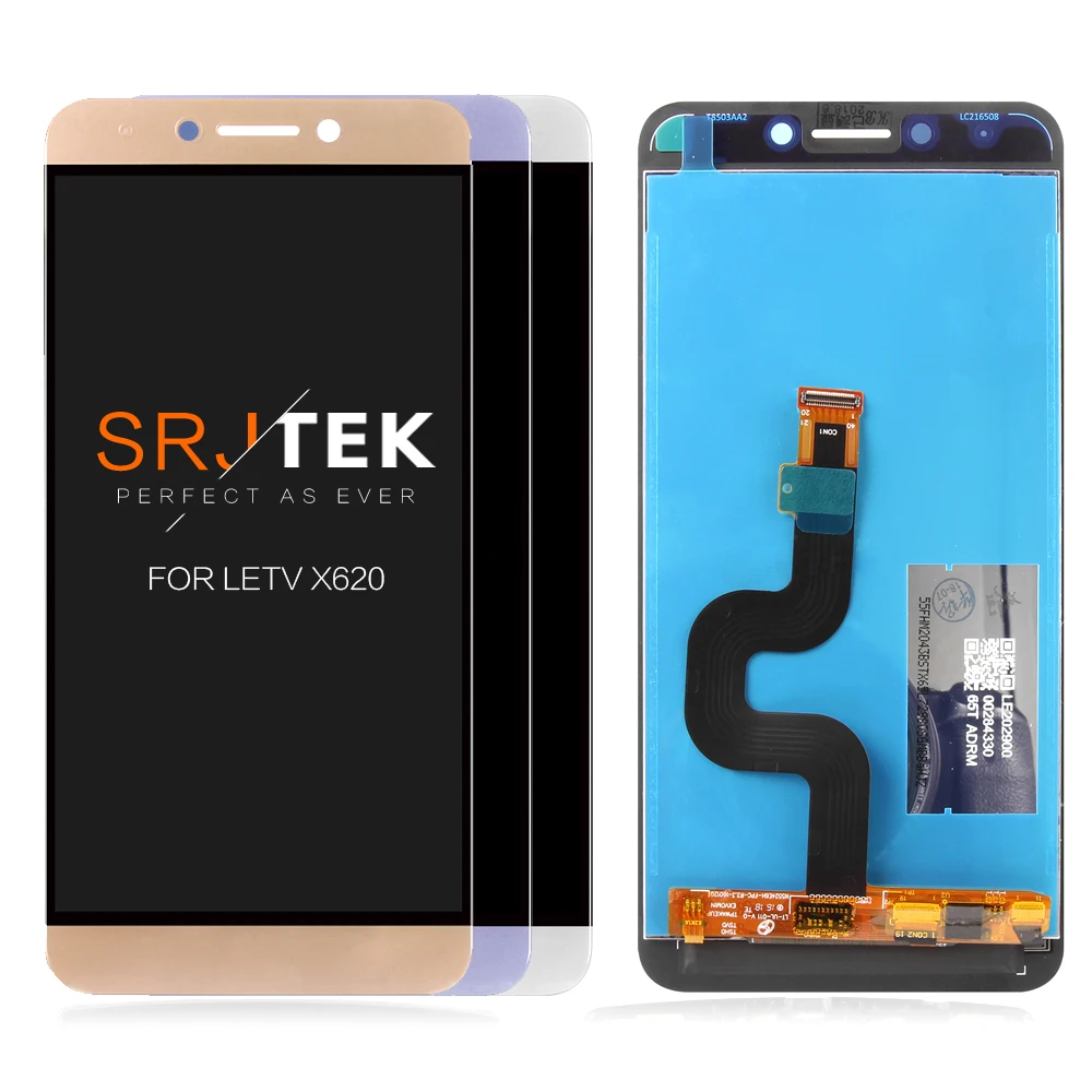 Pantalla LCD IPS de 5,5 pulgadas para LeTV Leeco Le 2, X526, X527, X520, X522, X620 ...