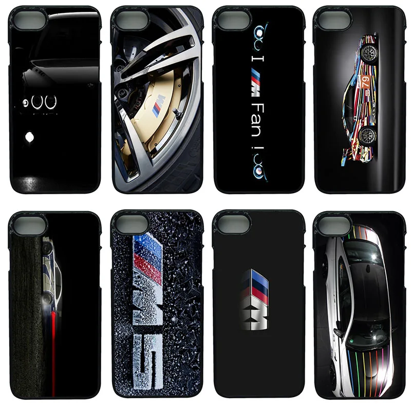 Aliexpress.com : Buy For BMW Car logo Printed Cell Phone Case Anti ...