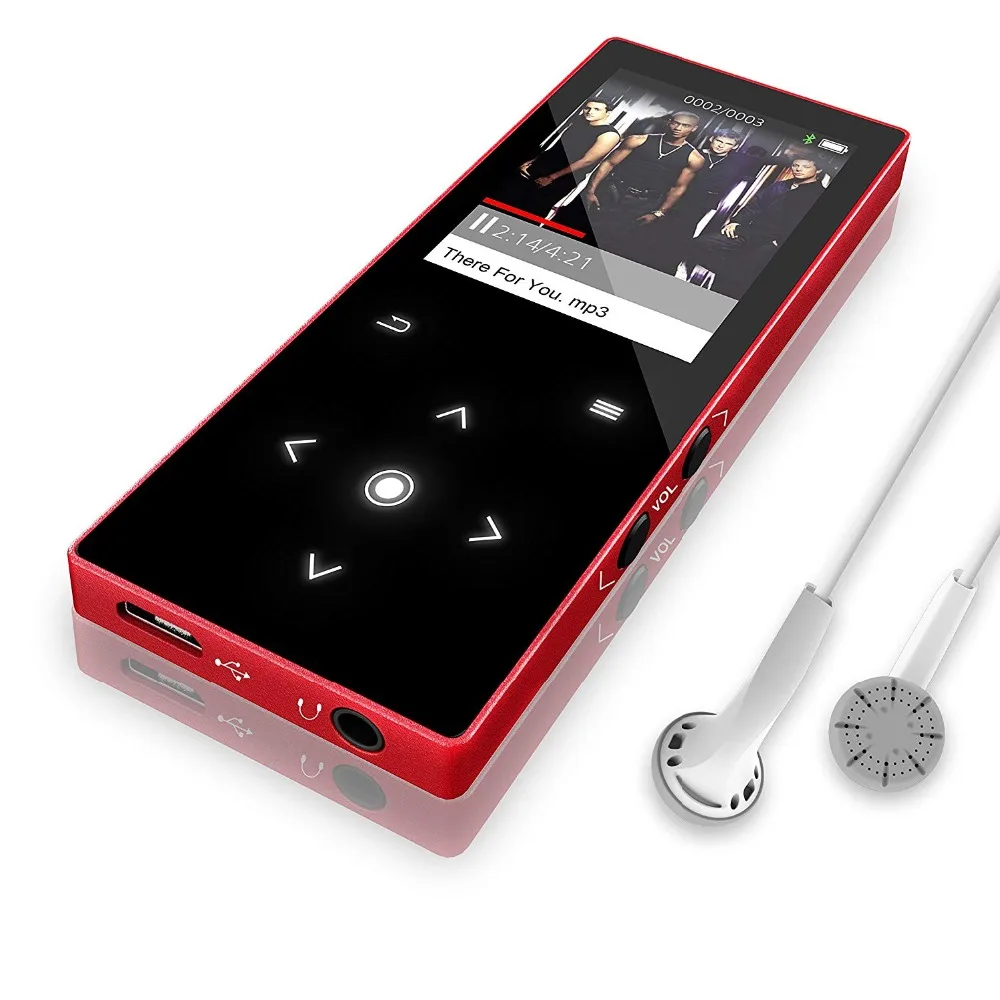 Sony Mp3 Player Touch Screen