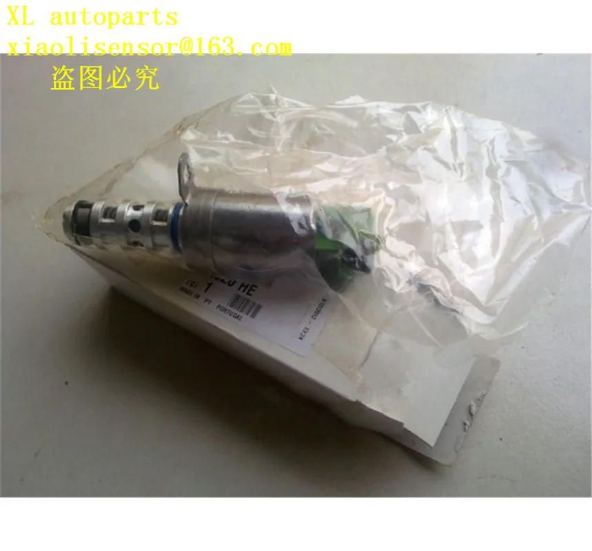 새로운 부품 엔진 실린더 헤드 타이밍 VVT 솔레노이드 밸브 1920HE 9648620580 For Citroen C6 C5 ...