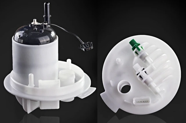 Aliexpress.com : Buy Fuel filter LR036127 For LandRover Evoque ...