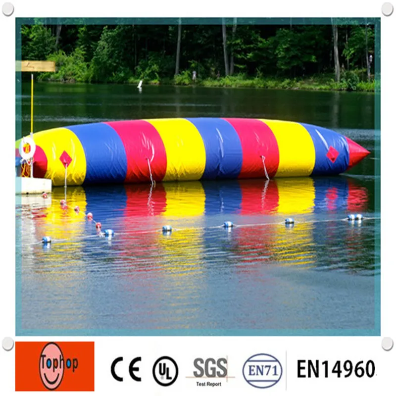 14-Years-Experience-Factory-Direct-Inflatable-Water-Blob-Water-Pillow ...