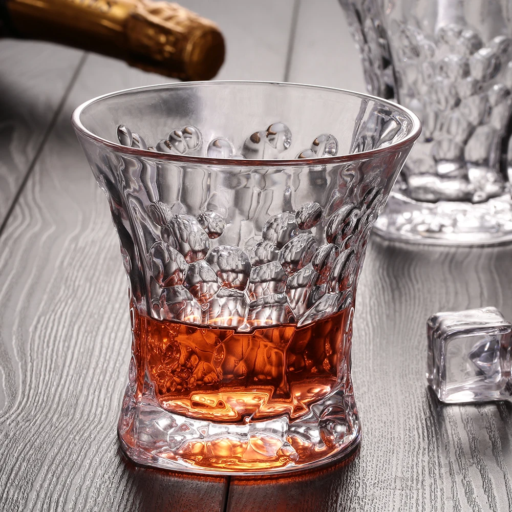 Buy Hot Sale Big Whiskey Wine Glass Lead Free Crystal Cups High Capacity Beer