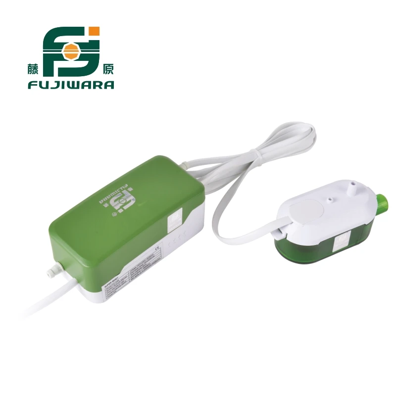 Fujiwara split silent air conditioning drainage pump PC 24B / PC 40B condensate lift pump sewage ...