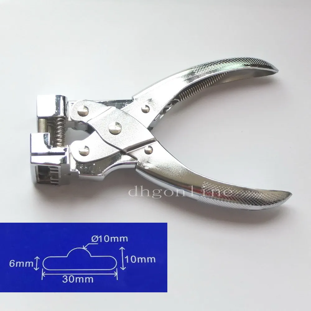 One Tool Euro Hook Hangers Hang Tab Slot Power Punch Puncher For Memory ...