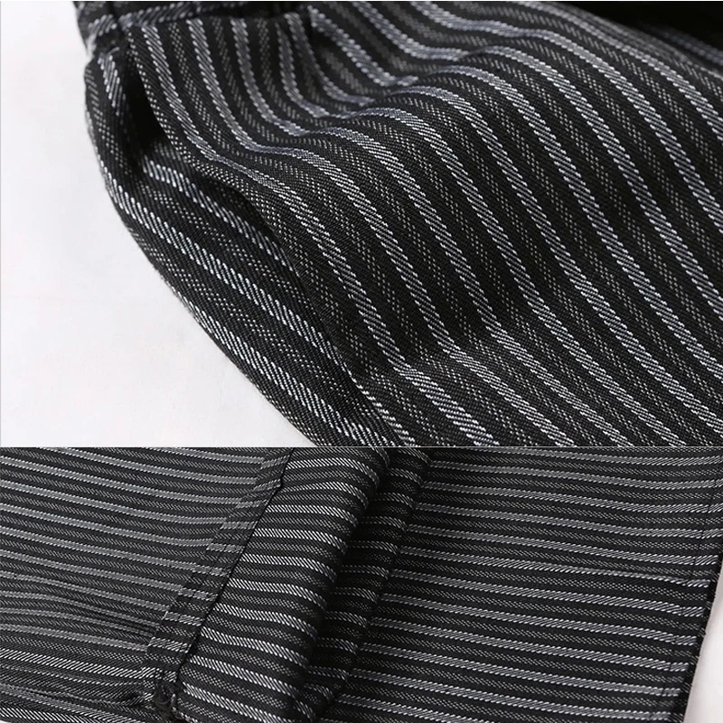 Hotel cook waiter pants Cook chef work clothes restaurant Chef Elastic ...