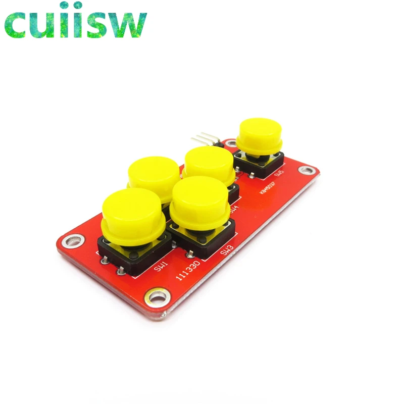 Electronic Components & Semiconductors Analog Button for Arduino AD ... Electronic Components & Semiconductors Analog Button for Arduino AD ...