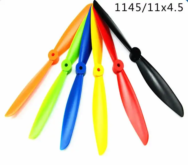 6-colors-quadcopter-prop1145-1147-propeller-11inch-propellers ...