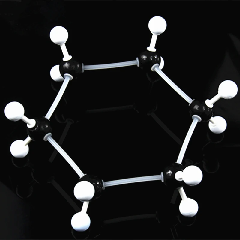 new Molecular structure model for High school students and teachers and ...