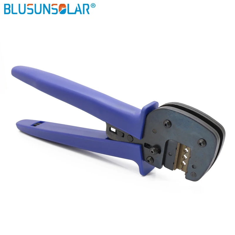 10 pec/lot Solar PV MC4 Crimping tool for CNC termnial pins and wire ...