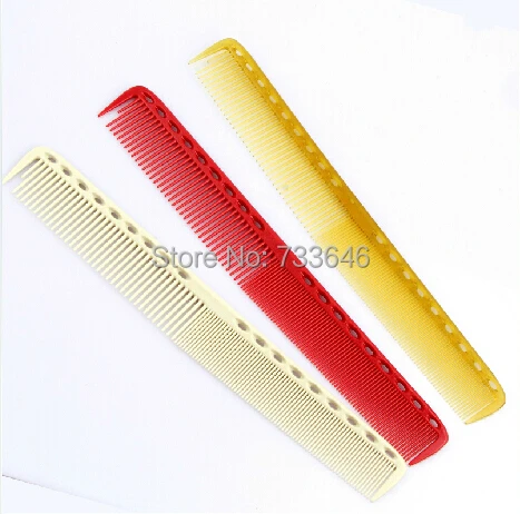 1pc Hot Sale Comb Ys Salon Comb The Super Basic Form Of Cut Comb ...