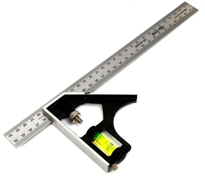 300MM Portfolio category angle square, multifunction Angle square ...