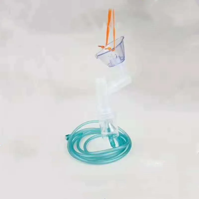 Disposable Medical Inhaler Nebulizer Canister type Adult Children ...