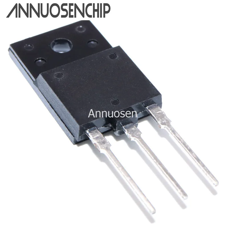 10 piezas BU808DFX BU808DFI BU808DF BU808 TO 3PF 8A 1400V NPN ...