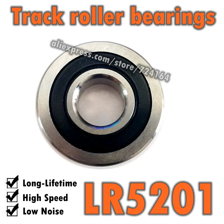 Rolamentos de rolos 12x35x15.9mm, rolamentos lr5201 lr5201npp ...