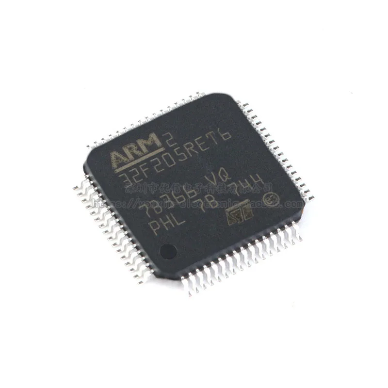 STM32F205RET6 32F205RET6 STM32F205 LQFP64 新とオリジナル|flash|flash ...