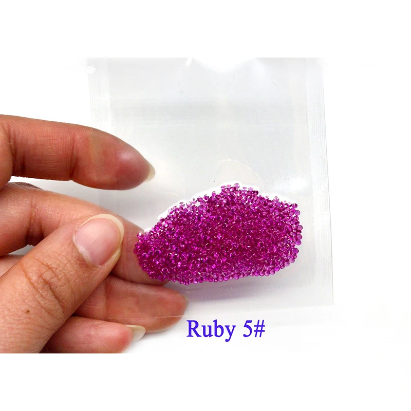 2-1mm-to-3mm-5-red-color-artificial-ruby-round-shape-corundum-for ...