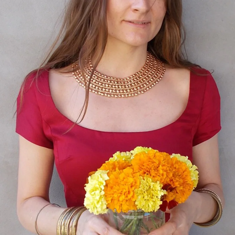 Chunky Bib Necklaces