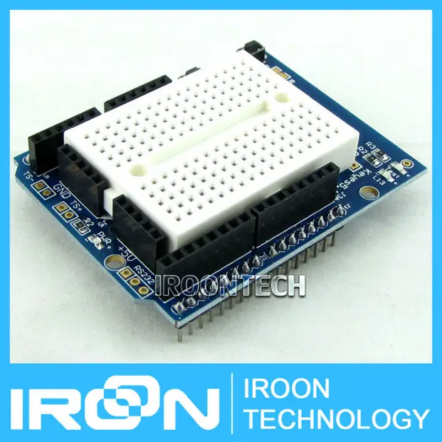 Carte Extension Arduino | imvt