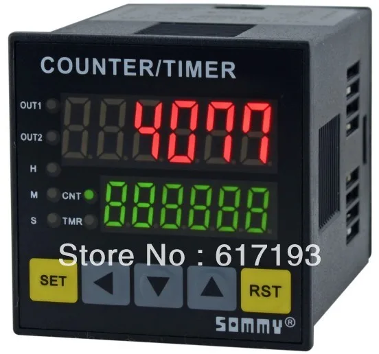 Ct Digital Counter And Timer / Free Shipping Cost - Counters - AliExpress