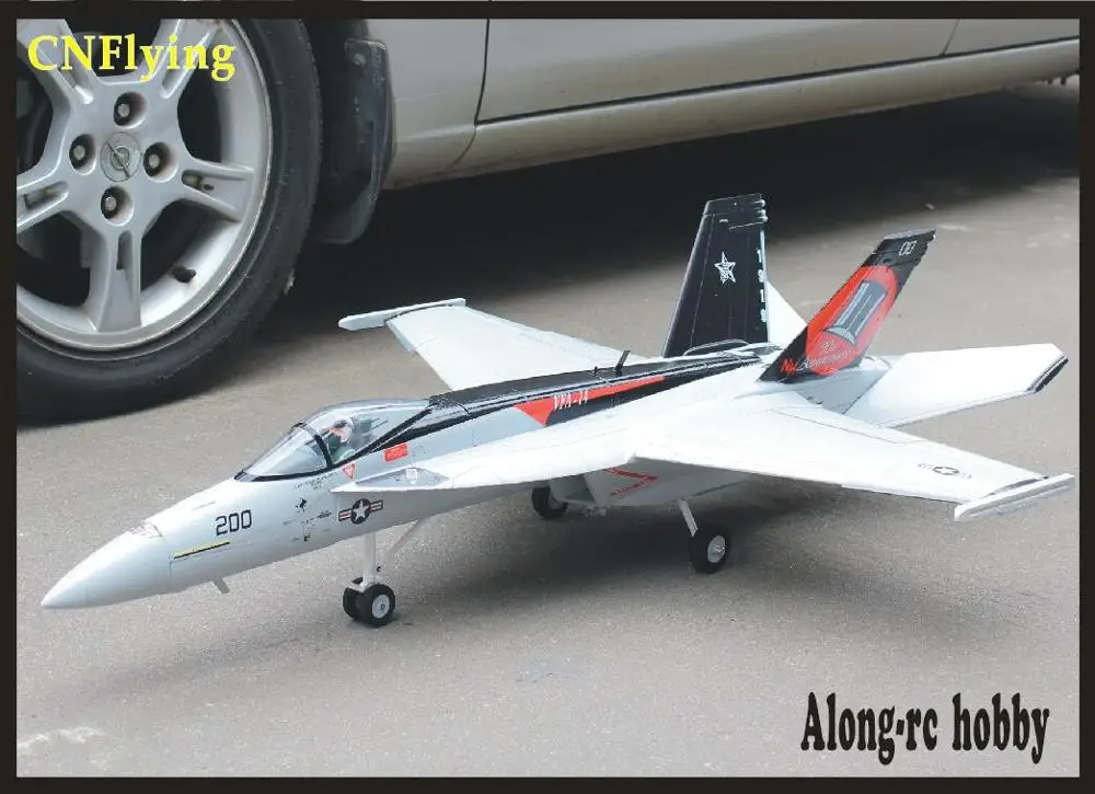 FREEWING 64 EDF JET F18 f 18 PLANE super hornet EPO plane airplane/RC ...