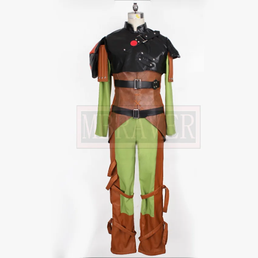 Hiccup How To Train Your Dragon 2 Cosplay