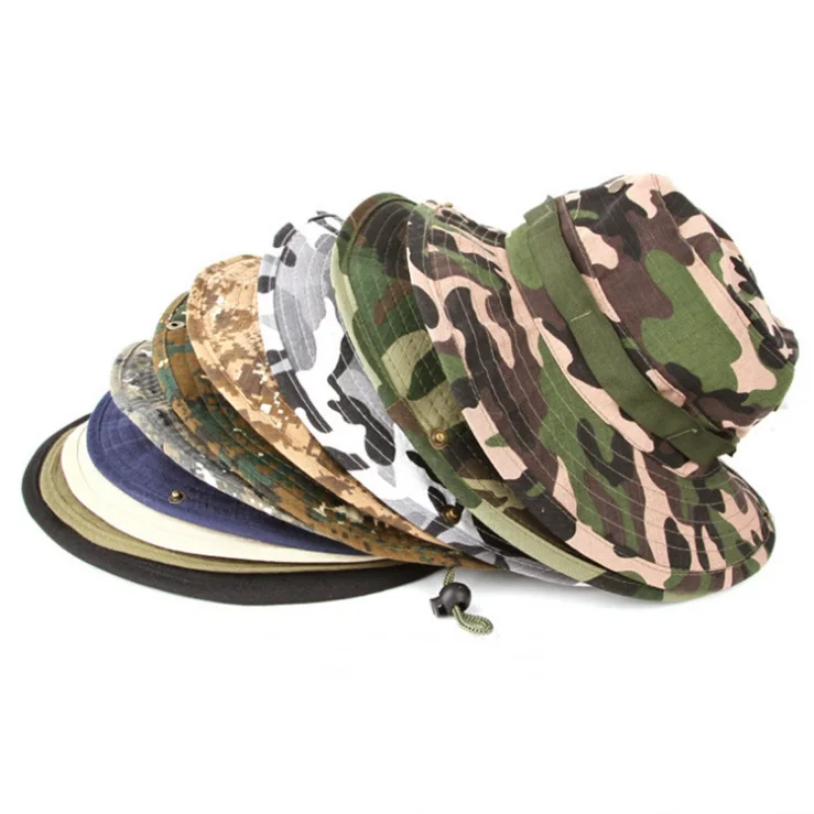 Military Jungle Hat Outdoor Army Hunting Cap - Military Shopping