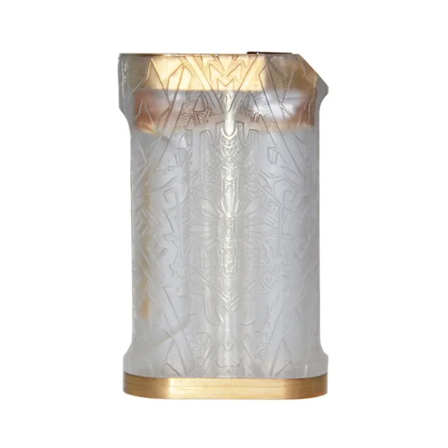 Newest kalasag V2 mod kit Mechanical Vape Mod and RDA Atomizer Black ...