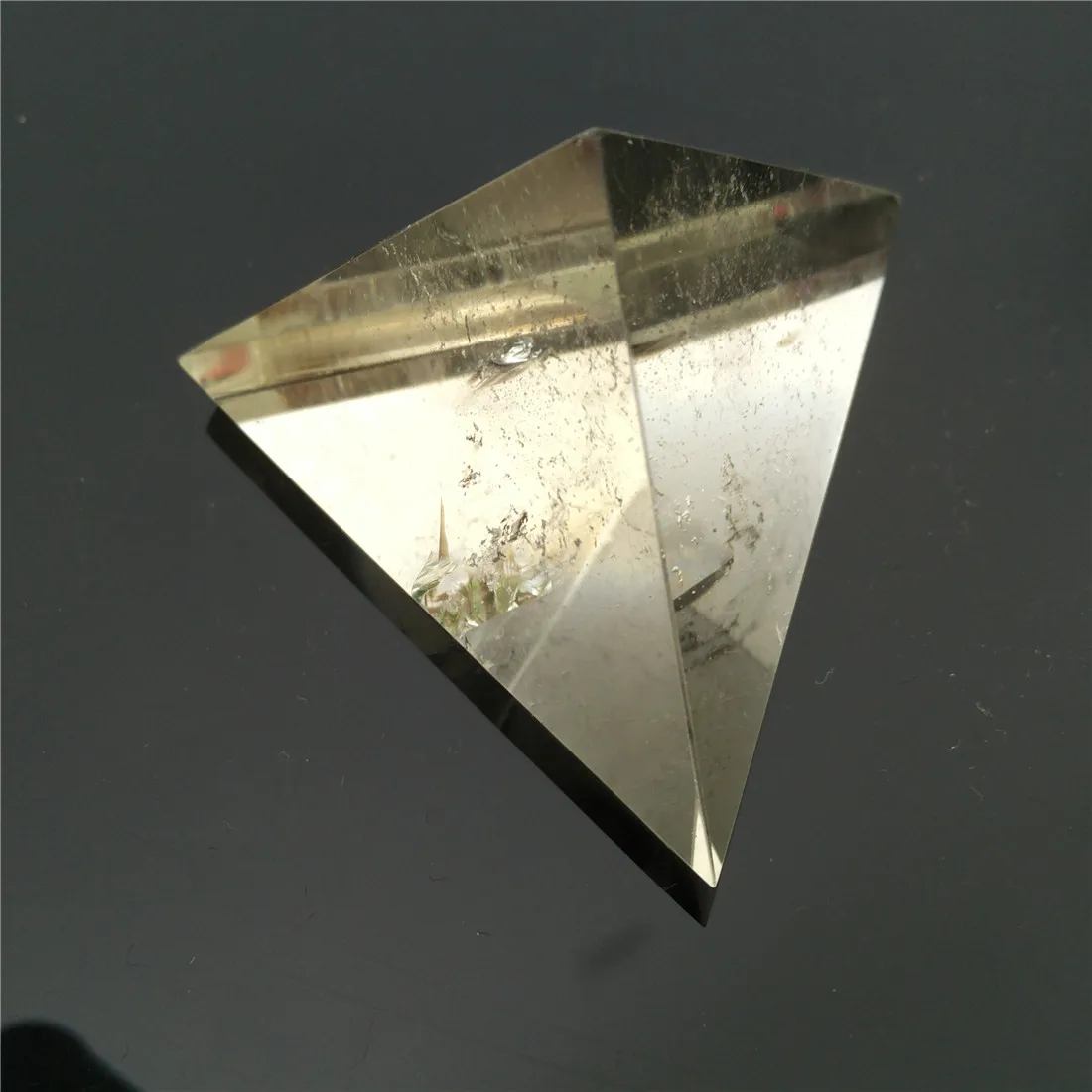 Tetrahedron In Nature