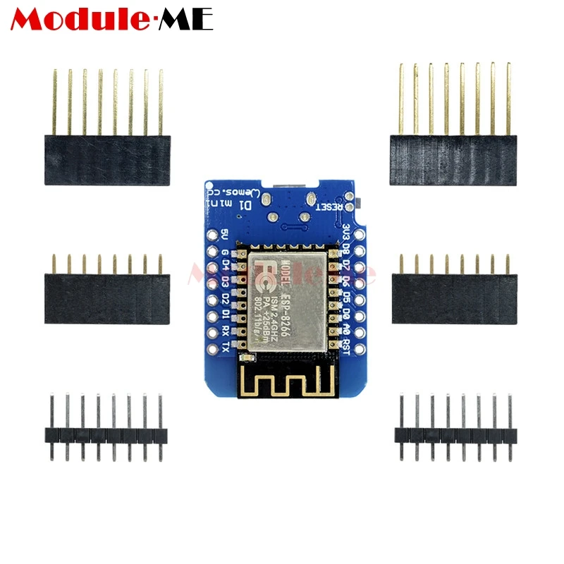 ESP8266 ESP 12 ESP 12F CH340G CH340 V2 USB WeMos D1 Mini WIFI ...
