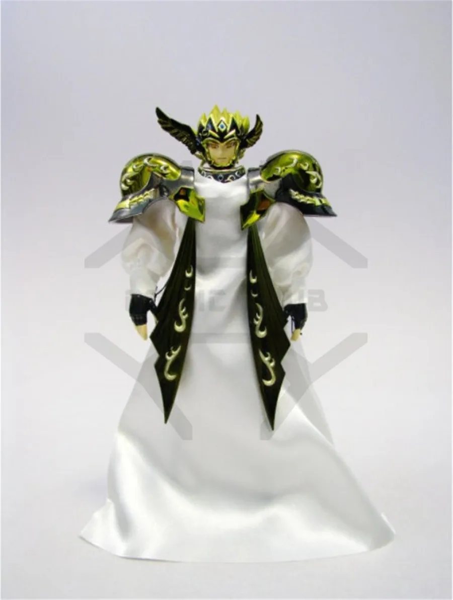 COMIC CLUB INSTOCK Hypnos Thanatos hades shun saint seiya cloth myth ...