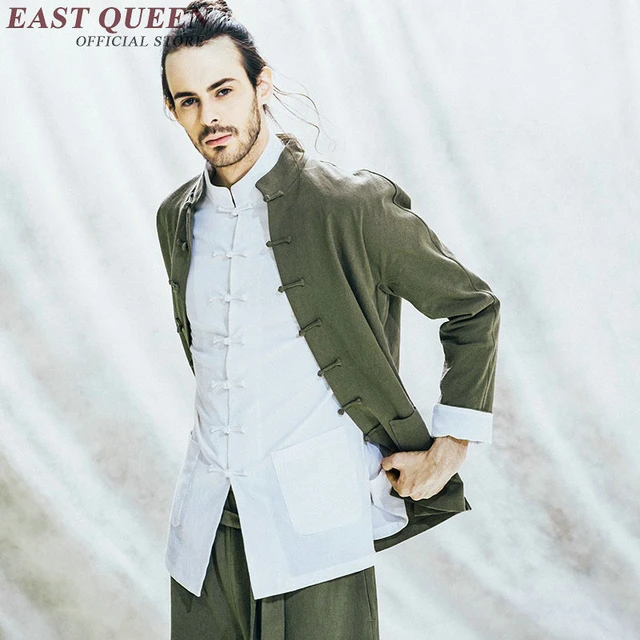 Modern Chinese Clothing For Men