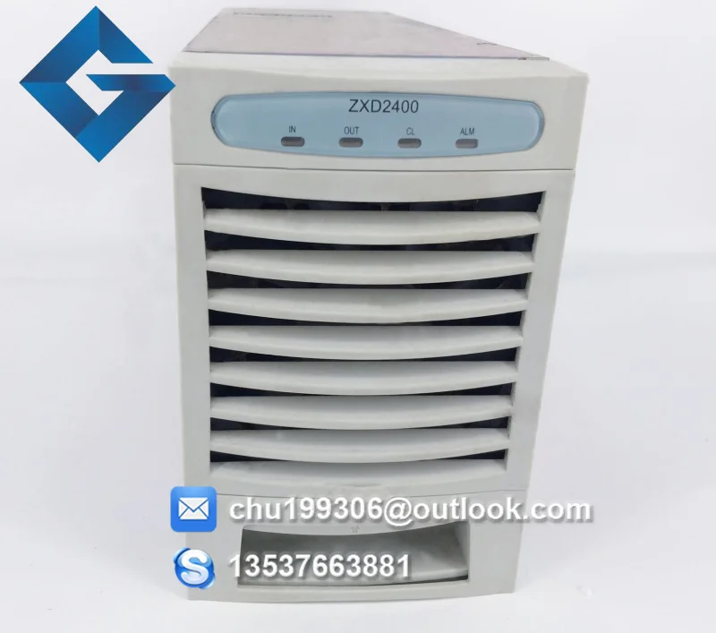 Novo módulo retificador 100% zte zxd2400 v4.1 48v 50a original ...
