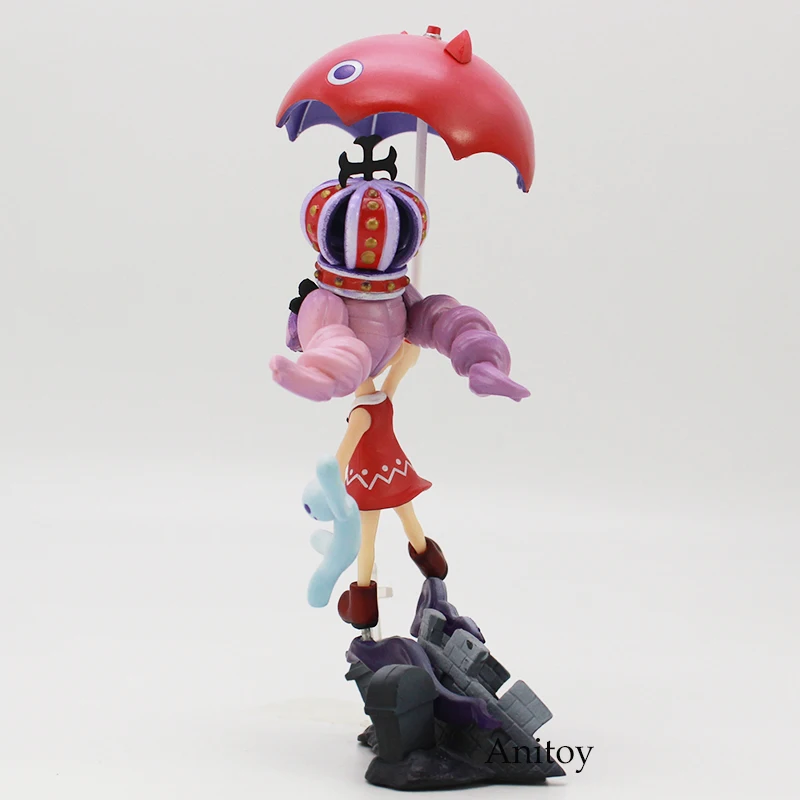 One Piece Gothic Perona P.O.P PVC Figure 9.5cm | One piece Merchandise ...